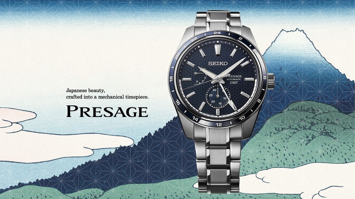 Presage | Seiko Watch Corporation