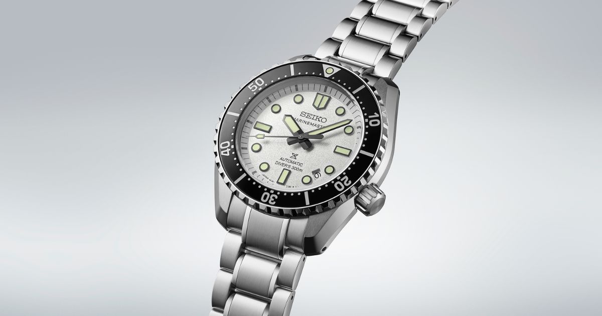 Relógio de mergulho Prospex MARINEMASTER 8L35 SLA077J1