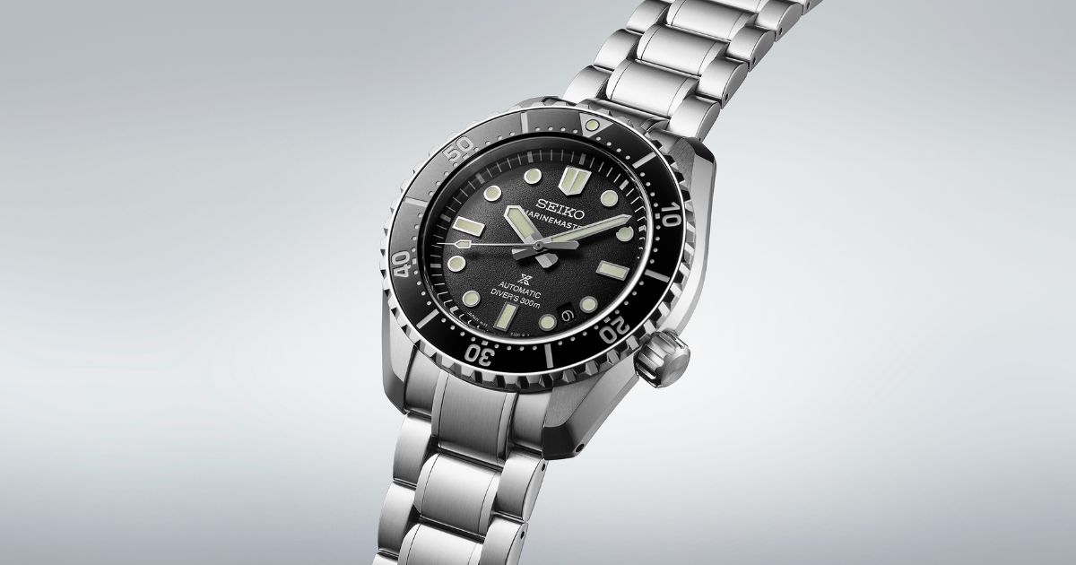 Relógio de mergulho Prospex MARINEMASTER 8L35 SLA079J1