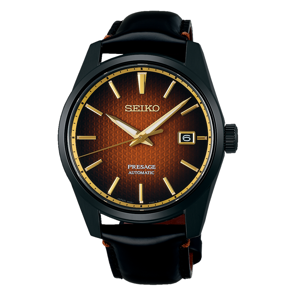 Relógio Automático Seiko Presage Sharp Edged SPB331J1