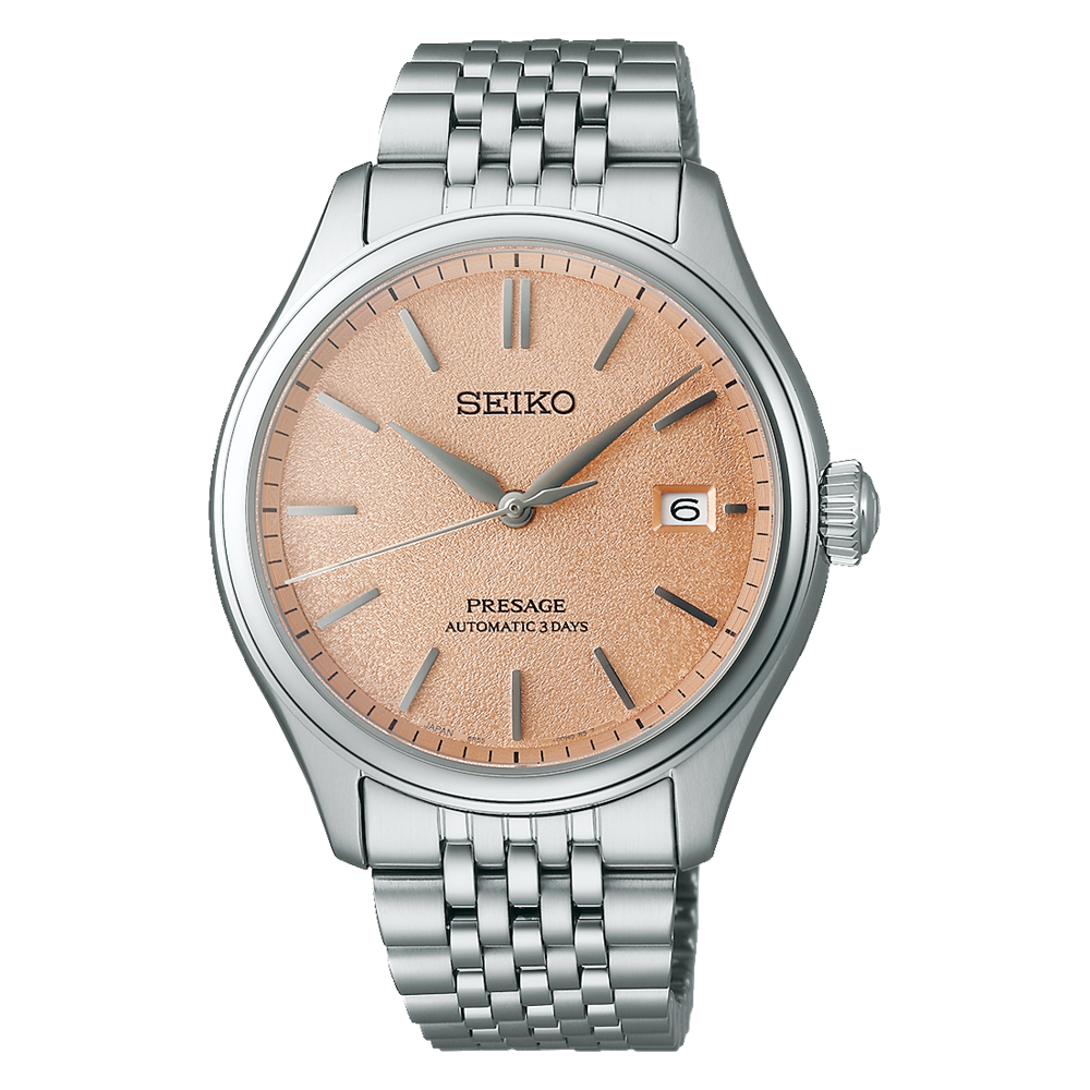 SPB467J1 | Relógio Seiko Presage Classic 6R55