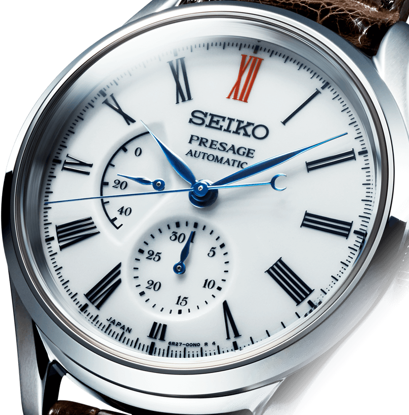 Seiko Presage Arita Porcelain Dial