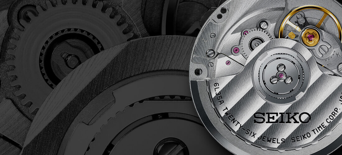 Movement | King Seiko Timeless Style | Seiko Watch Corporation