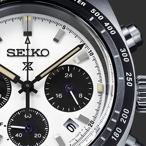 SEIKO PROSPEX SPEEDTIMER Solar Chronograph | Seiko Watch Corporation