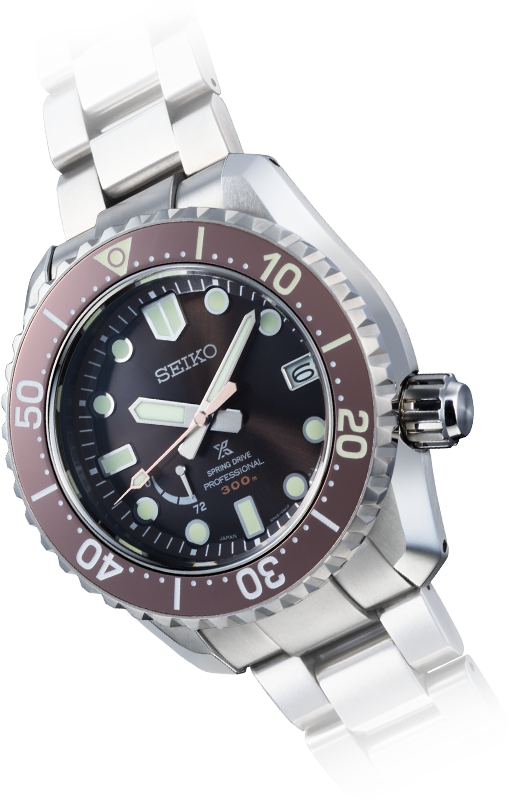 SEIKO PROSPEX LX Line Sınırlı Ürettim | Seiko Watch Corporation
