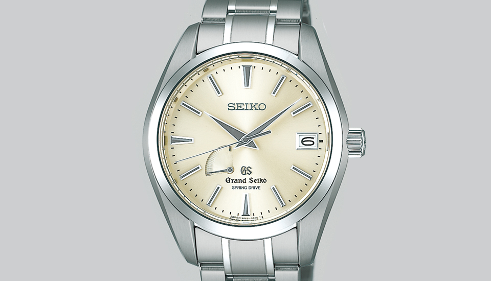 SEIKO WATCH | 榮耀歷史