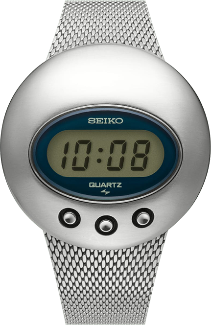 The Seiko Brand 100 STORIES Innovation