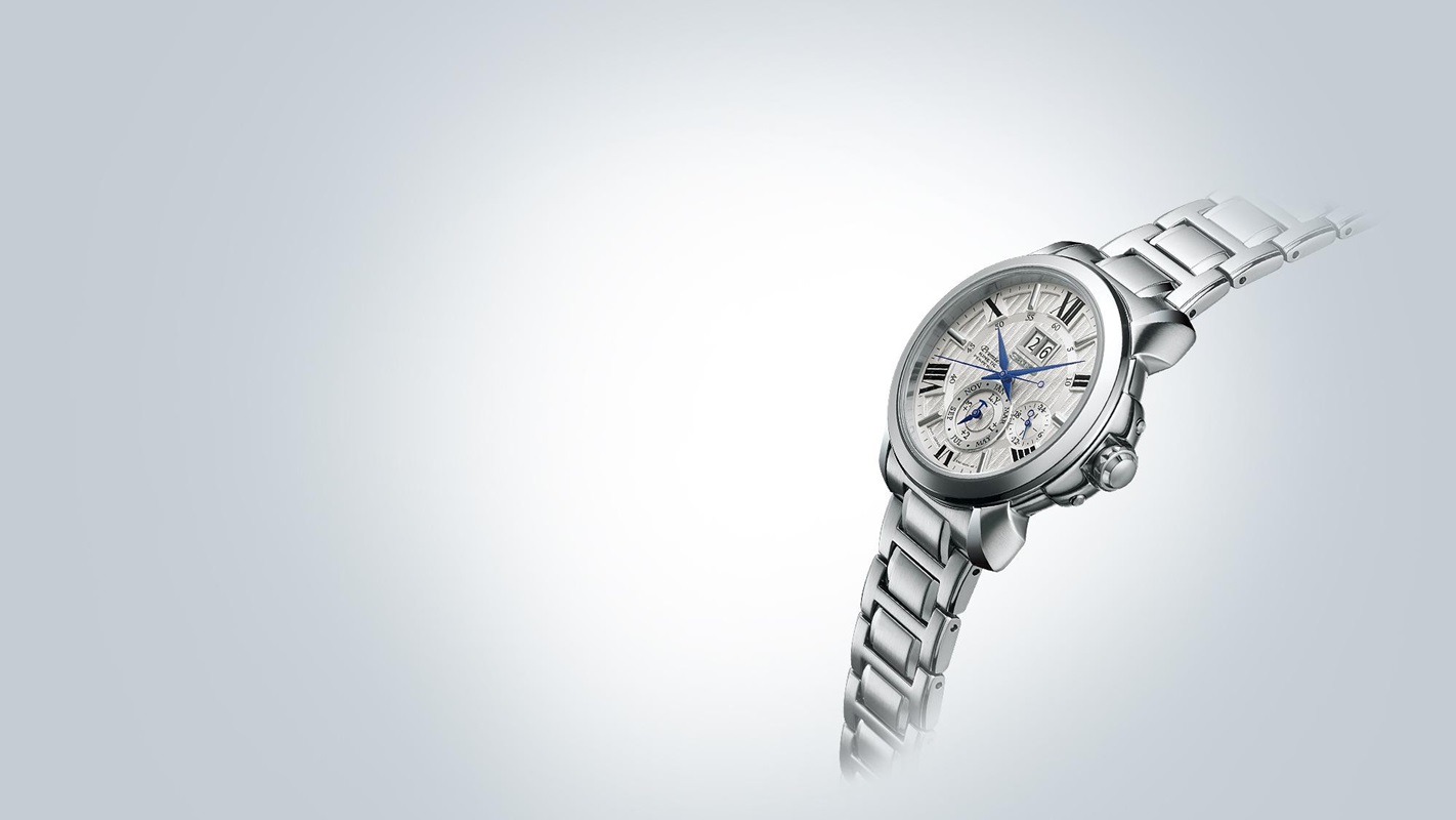 Kinetic | Seiko Watch Corporation