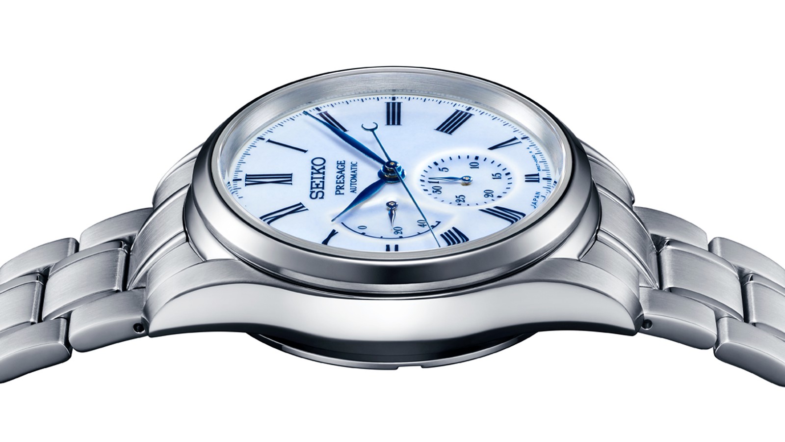 Seiko Presage Prestige Line Arita Porcelain Dial Limited Edition ...