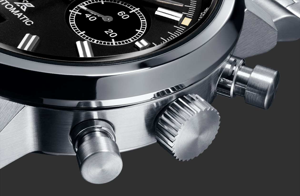 SEIKO PROSPEX SPEEDTIMER | Seiko Watch Corporation