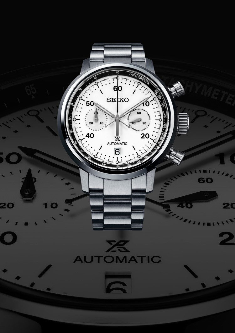 SEIKO PROSPEX SPEEDTIMER | Seiko Watch Corporation