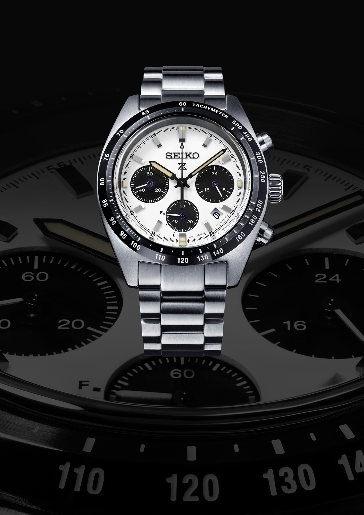 SEIKO PROSPEX SPEEDTIMER | Seiko Watch Corporation