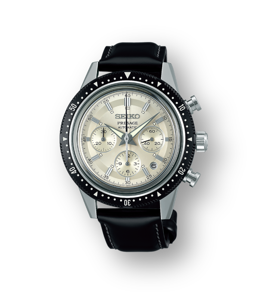Seiko Chronograph Historical Collection | Seiko Watch Corporation