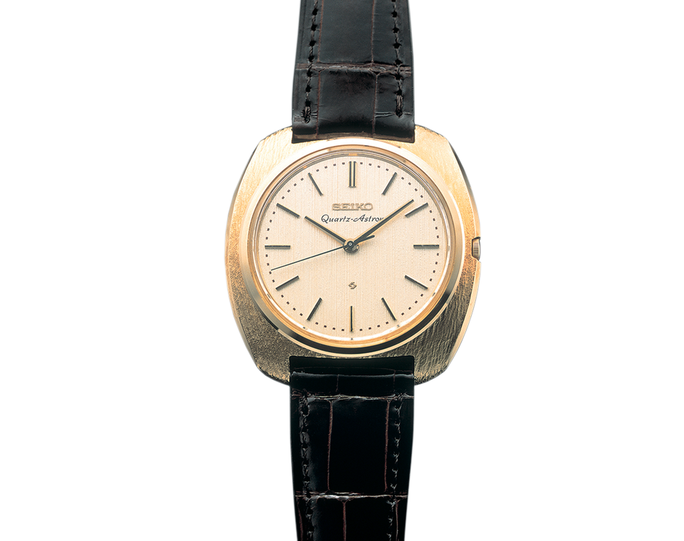 SEIKO WATCH | Our Heritage