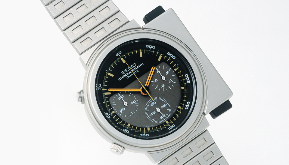 SEIKO WATCH | Our Heritage