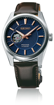 SEIKO PRESAGE Sharp Edged Series | Seiko Watch Corporation