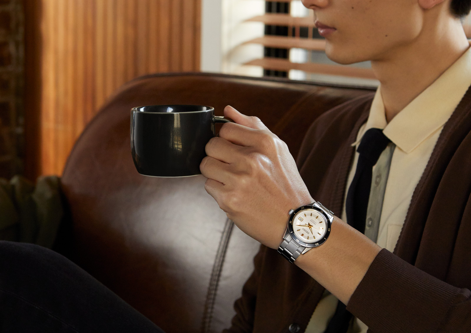 SEIKO PRESAGE Style60’s | Seiko Watch Corporation