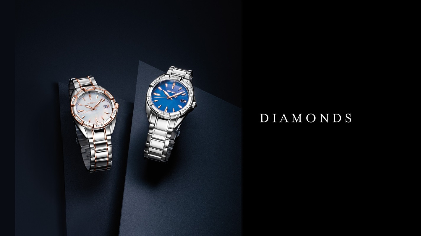 Diamond Collection | Seiko Watch Corporation