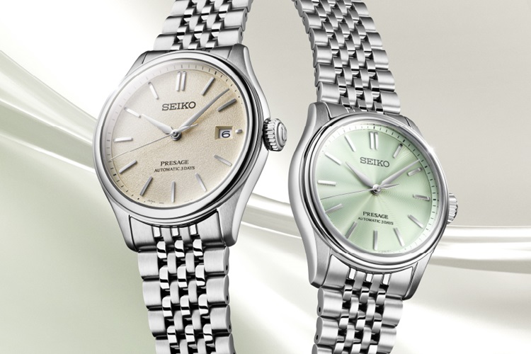 Presage | Seiko Watch Corporation