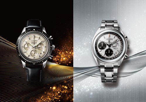 The special page of two limited editions celebrating milestones in ...