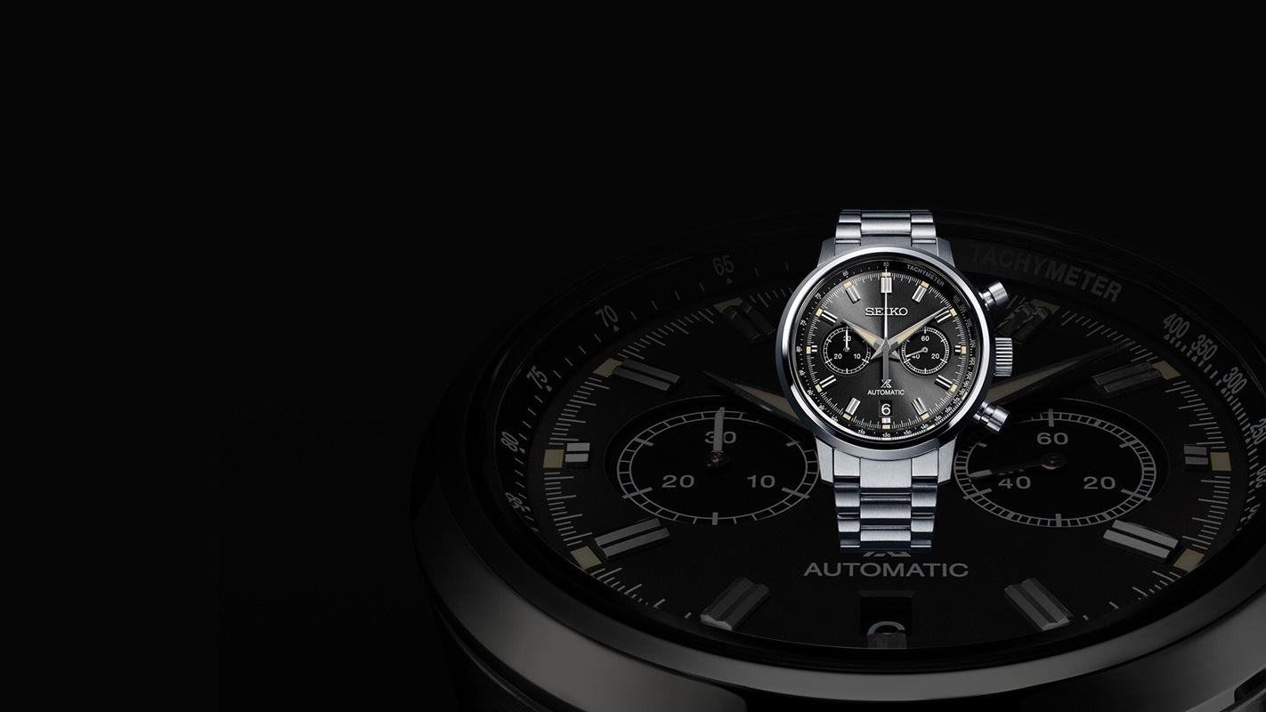 PROSPEX SPEEDTIMER | Seiko Watch Corporation