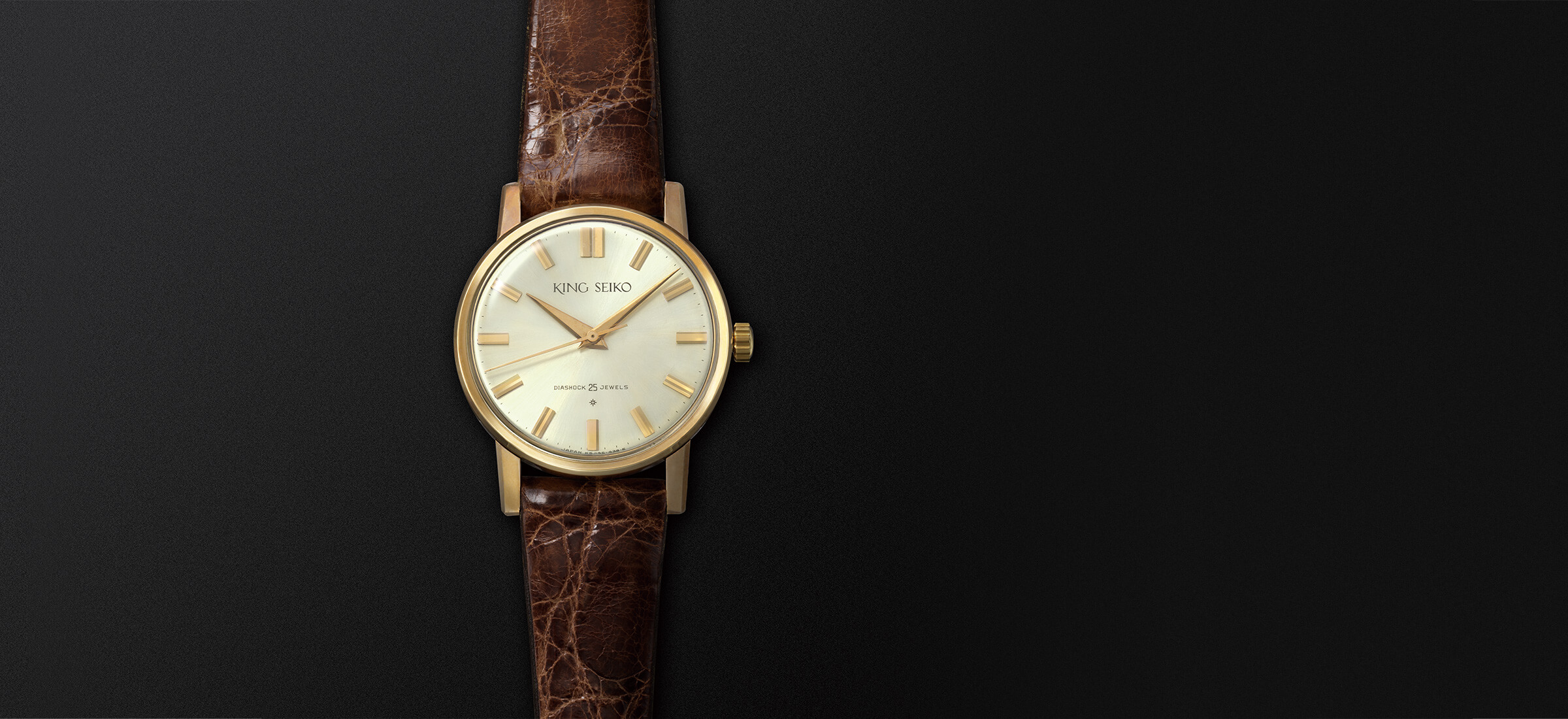 History | King Seiko Timeless Style | Seiko Watch Corporation