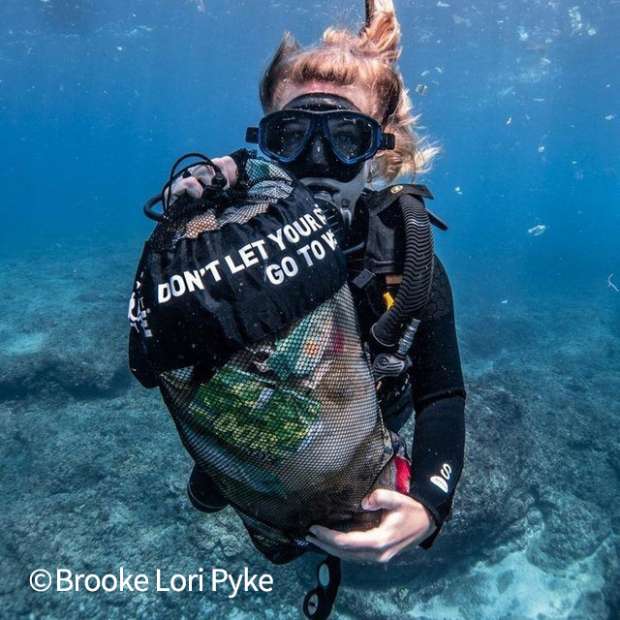 Keep Going Forward | SAVE THE OCEAN