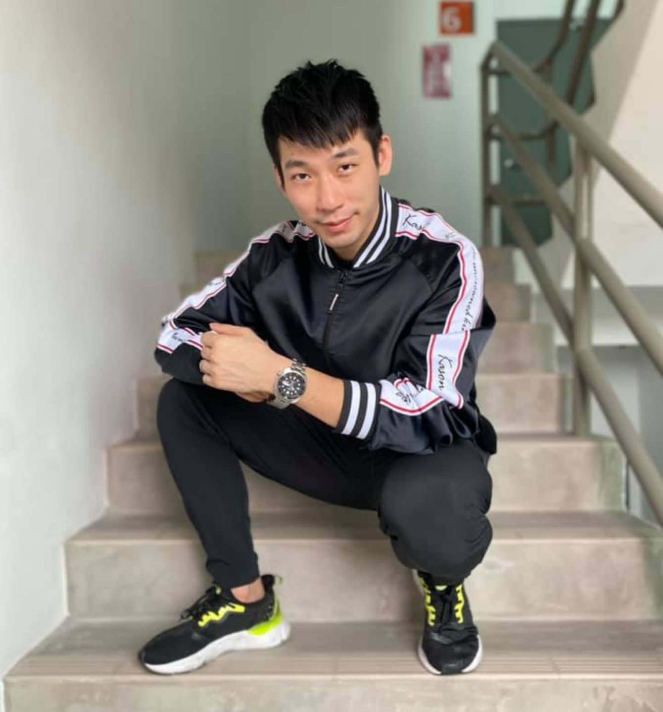 Keep Going Forward | Chan Peng Soon